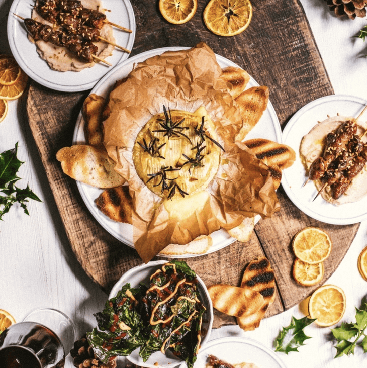 BRIGADE, London Bridge - 50% off food in Feb