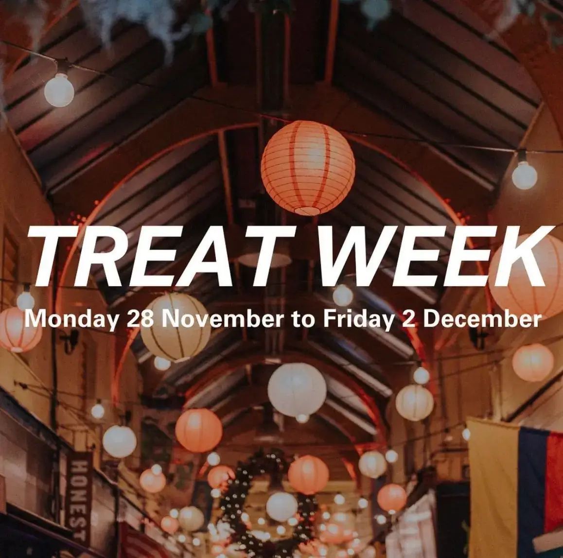TREAT WEEK, Brixton Village - 50% off at 11 restaurants from 28th Nov ...