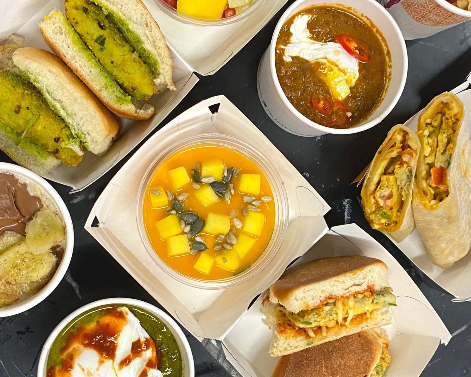 PALI KITCHEN, Bond Street - 50% off breakfast until 14th February