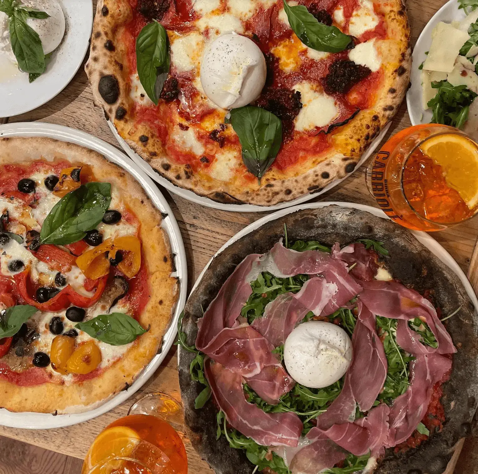 ZIA LUCIA, West Hampstead - 50% off pizza from 27th June - 3rd July