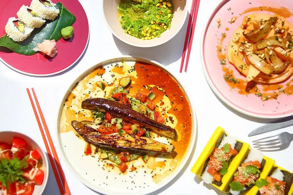 🔒 VIP CLUB: 30% off food in Fitzrovia until 31st August