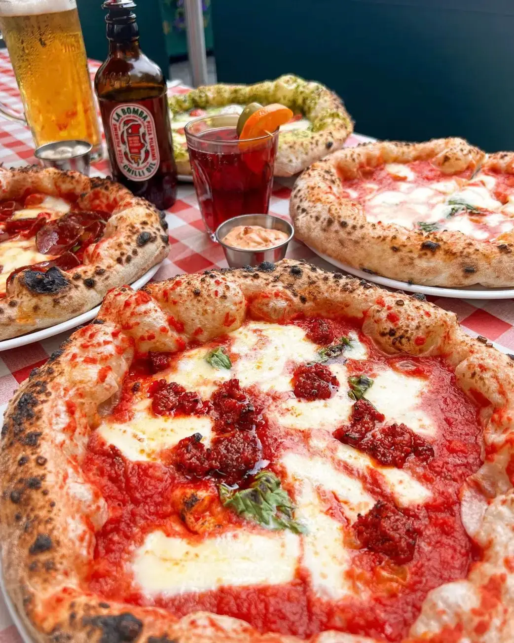 🔒 VIP CLUB: Free pizza on Sat 1st July