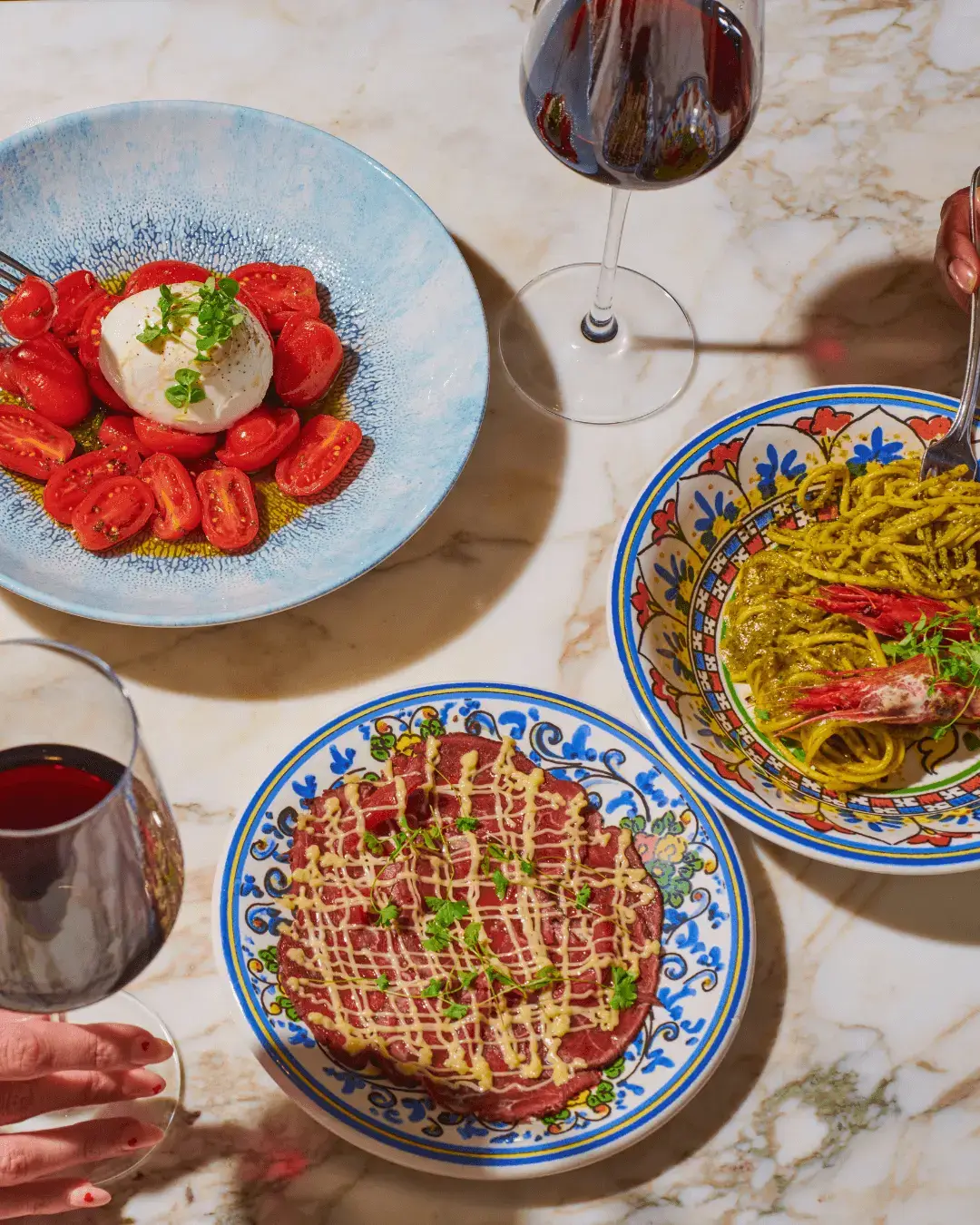 BOCCONCINO, Soho - 50% off food from 12th-20th September [Fully booked!]