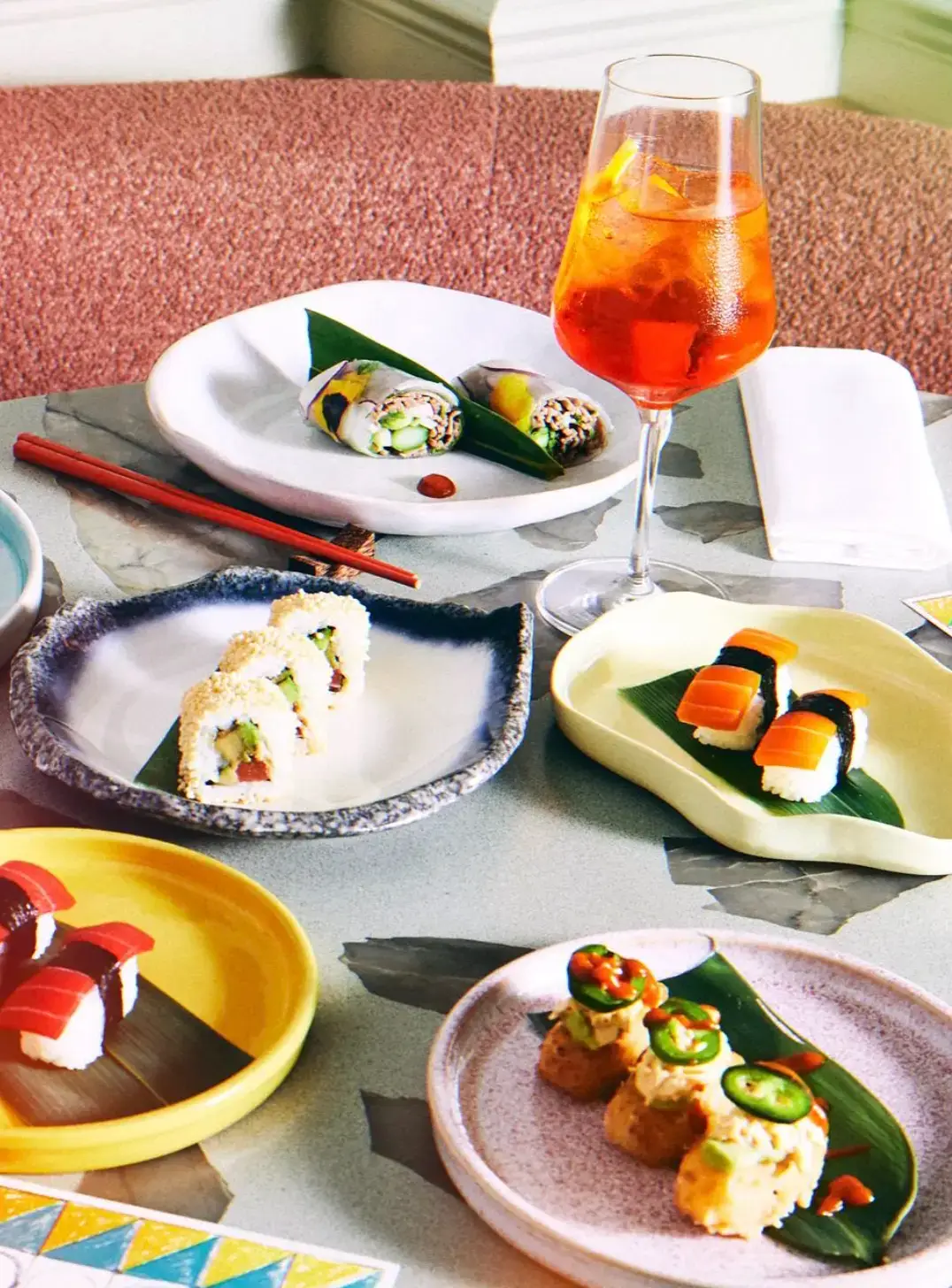 🔒 VIP CLUB: £20 off every £50 spend in Mayfair until 31st July