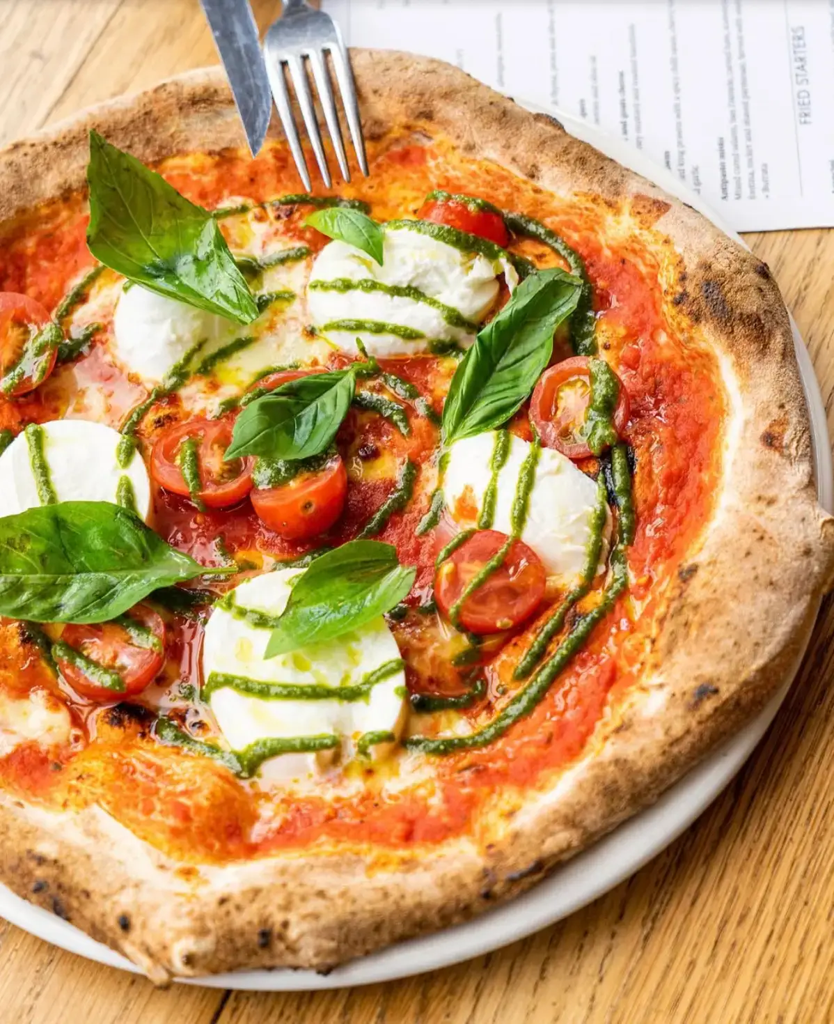 ECO, Clapham Common - 25% off food until 16th December