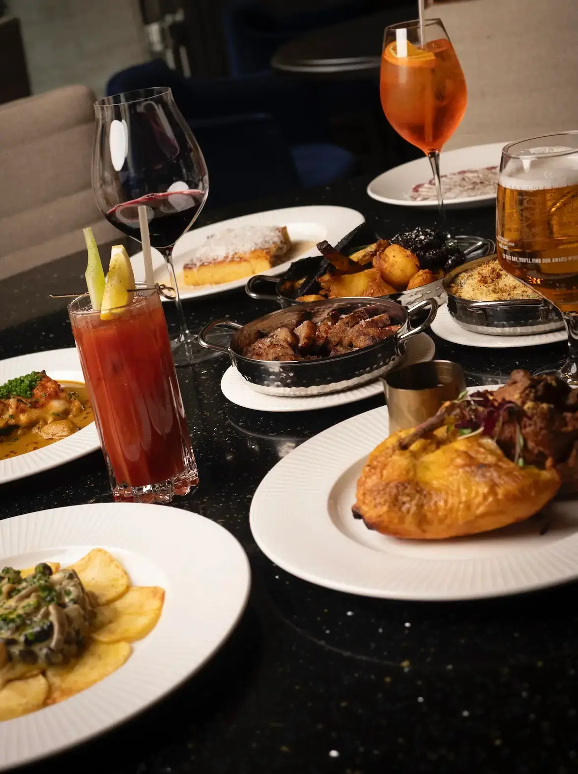 PIAZZA ITALIANA, City Of London - 25% off Saturday Feast on 3rd May