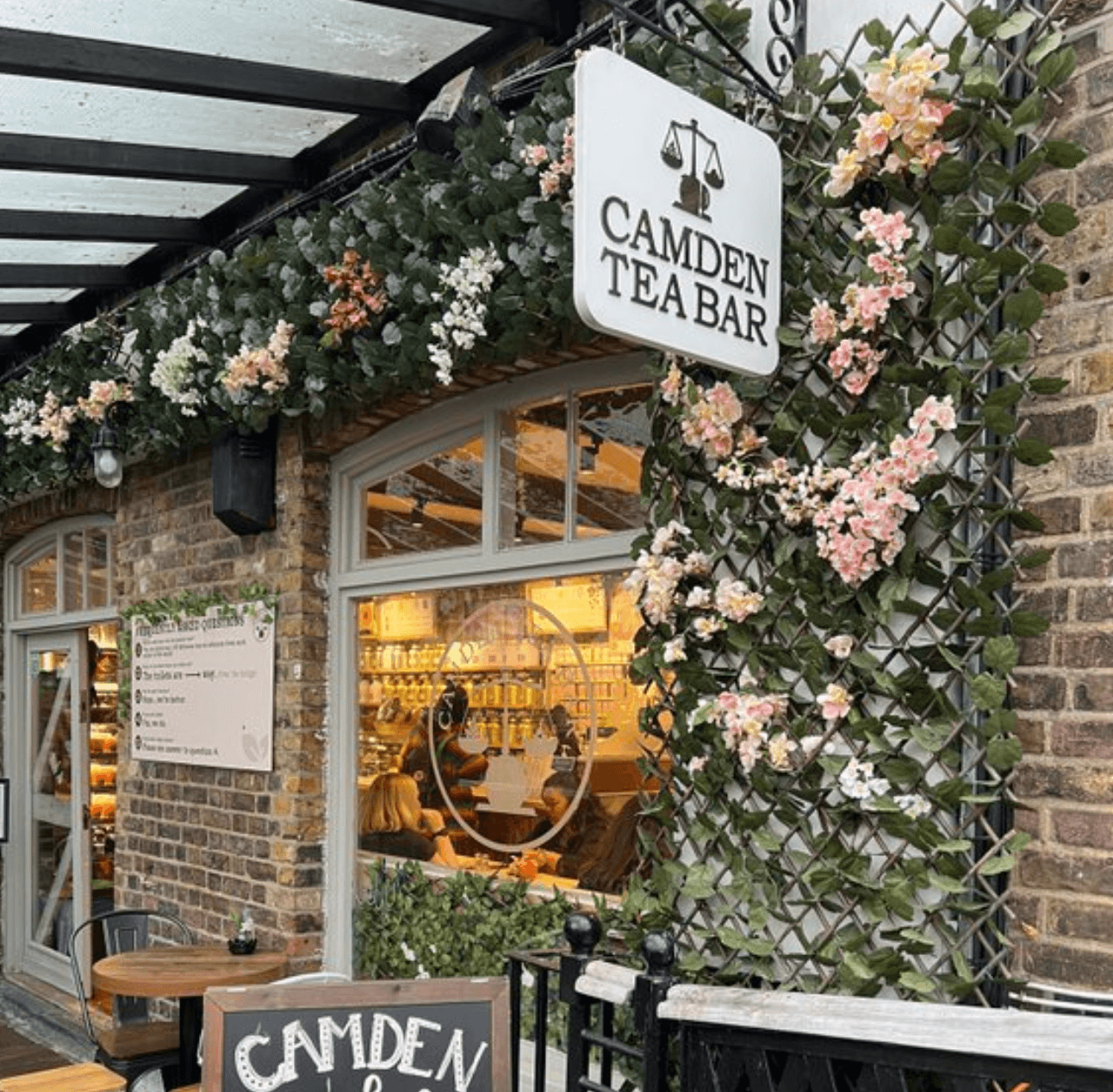 Afternoon Tea Near Primrose Hill: 5 Cafes You Need To Try