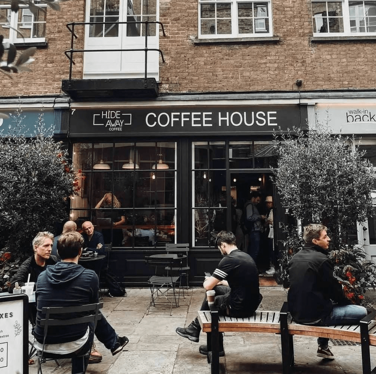 8 Of The Most Instagrammable Cafes in London