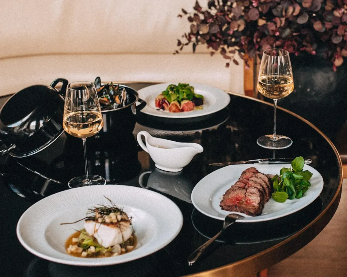 RAILS Restaurant and Little Bar, Kings Cross - 30% off food until 1st ...