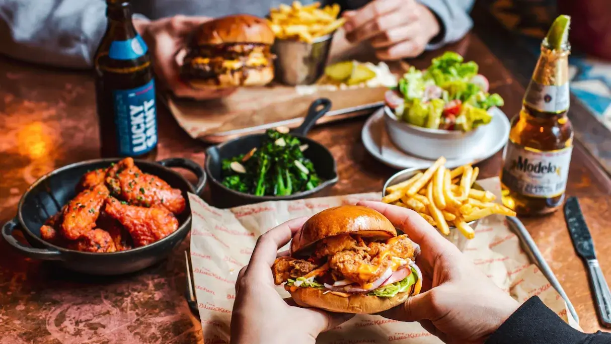 The Best Soul Food in London