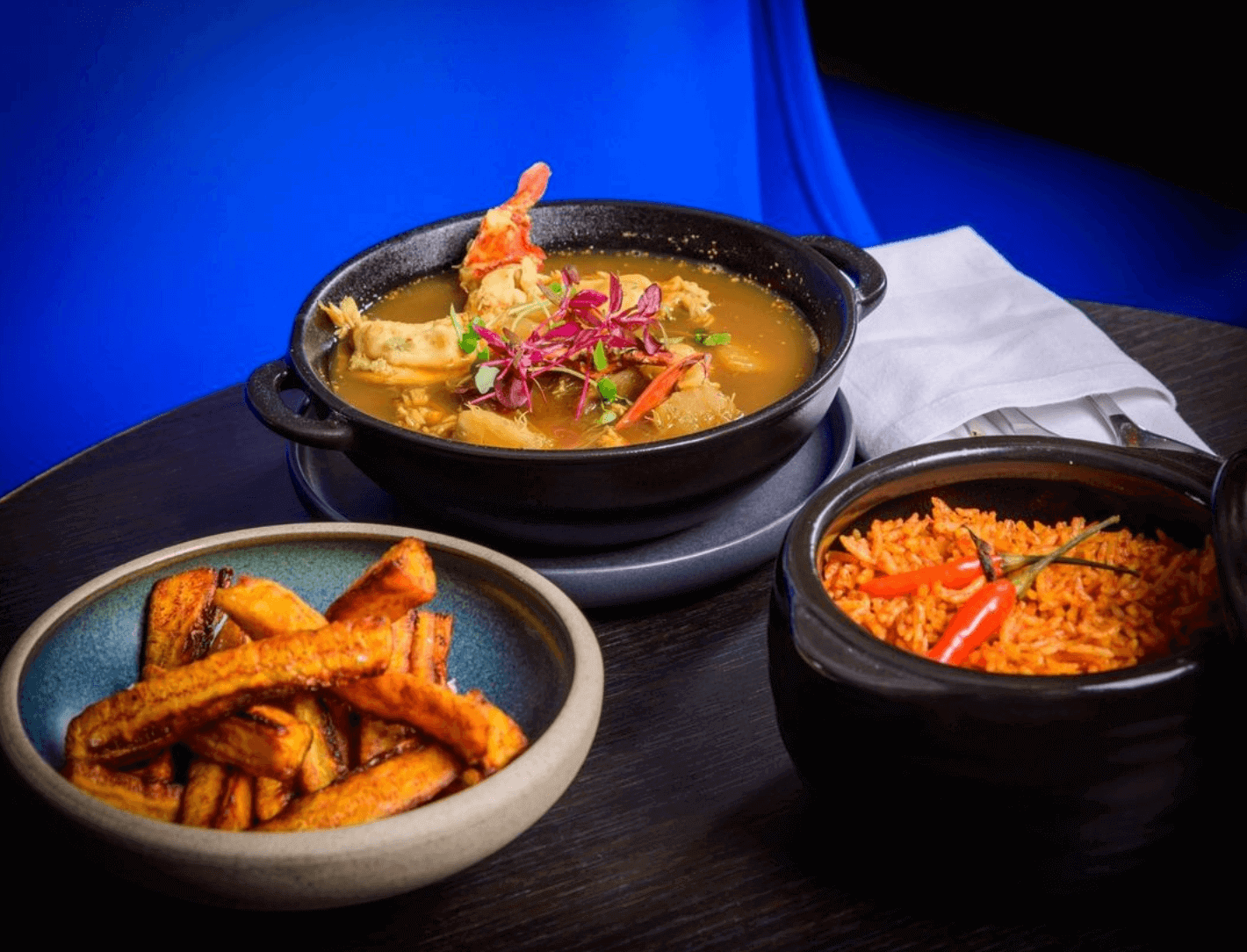 ISIBANI, Knightsbridge - 3 courses for £25 until the end of May