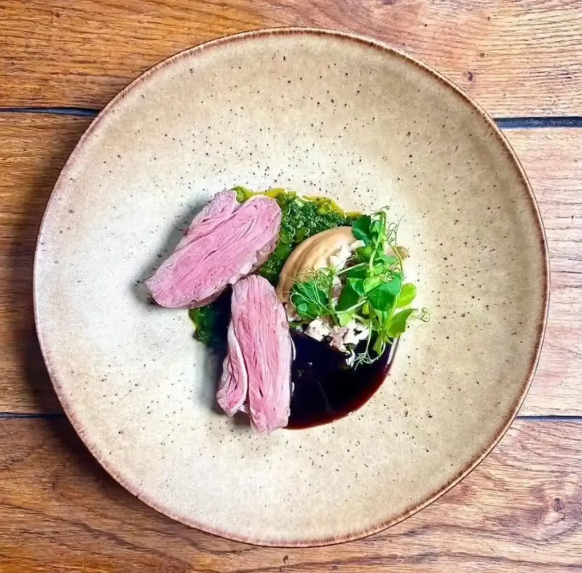 🔒 VIP CLUB: 50% off food in Shoreditch until 31st August