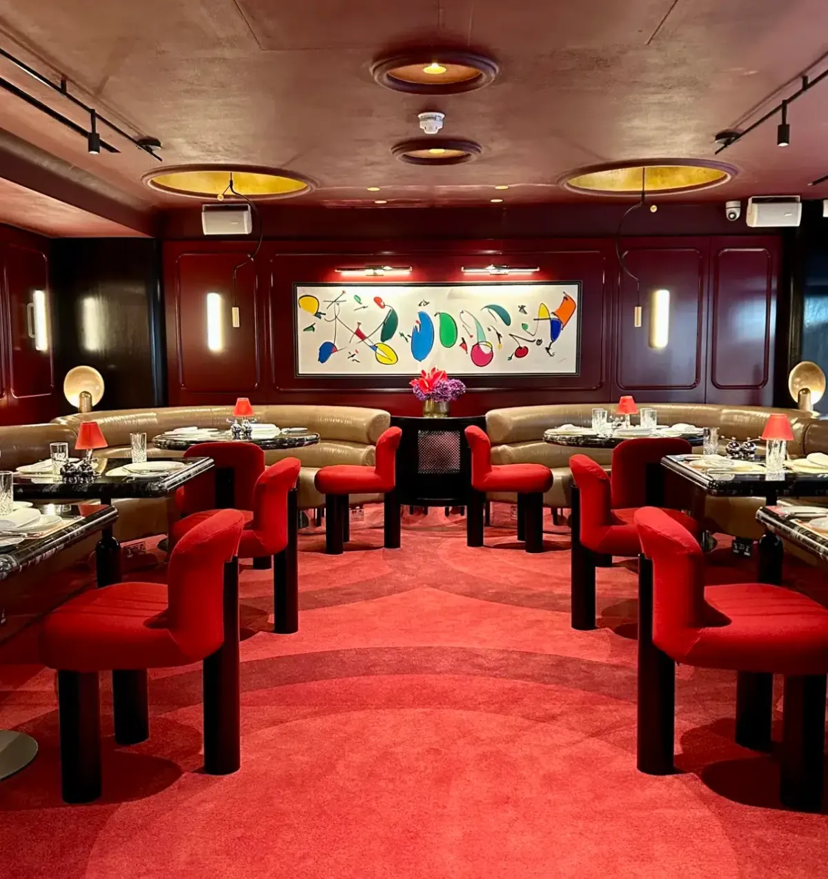 🔒 VIP CLUB: 30% off food in Soho until 15th October