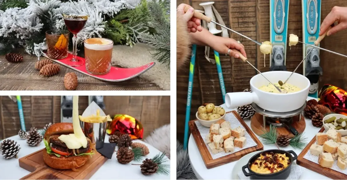 🔒 VIP CLUB: 50% off food in Camden on 12th October