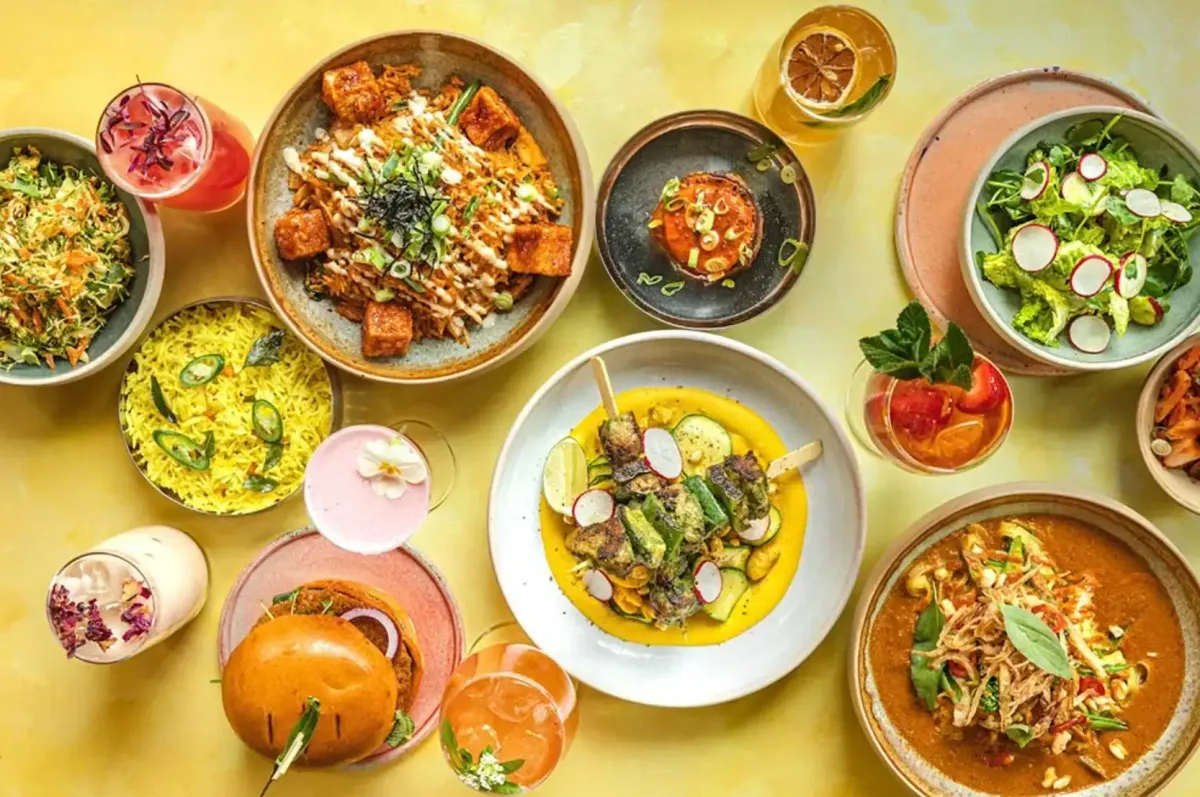 🔒 VIP CLUB: 30% off food in Victoria from Mon-Thurs until 30th May