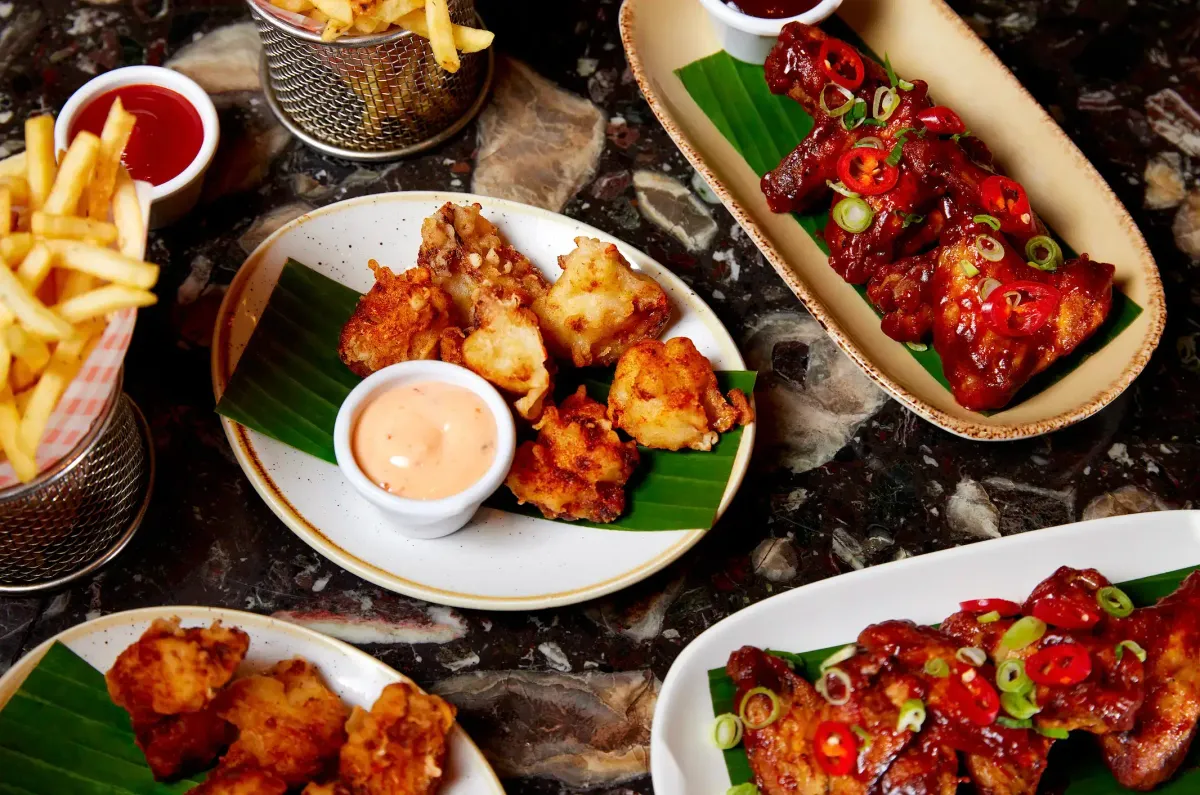 BURLOCK, Marylebone - 40% off food & cocktails every Weds-Sat until ...