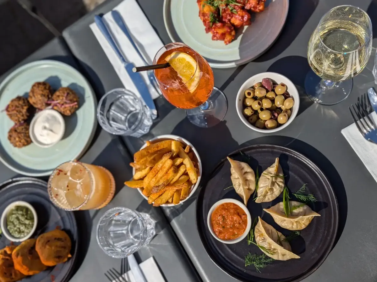 🔒 VIP CLUB: 50% off food in Battersea on 1st & 2nd August