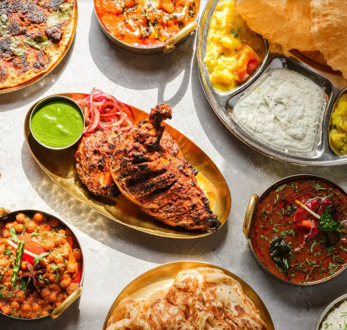 TAMILA, King's Cross - 50% off from 17th–19th January