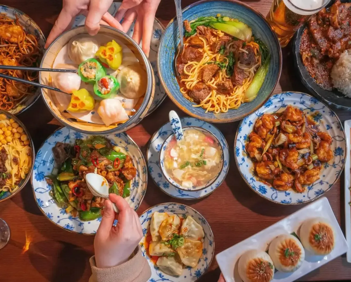 DAN DAN, London Bridge - 40% off food until 15th April