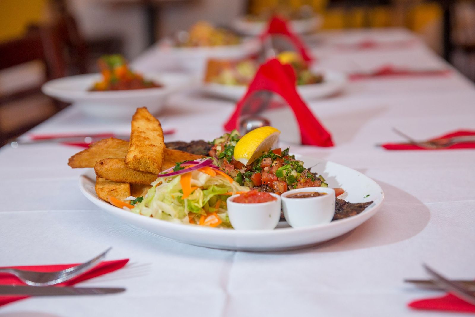 15 Of The Best Ghanaian Restaurants in London