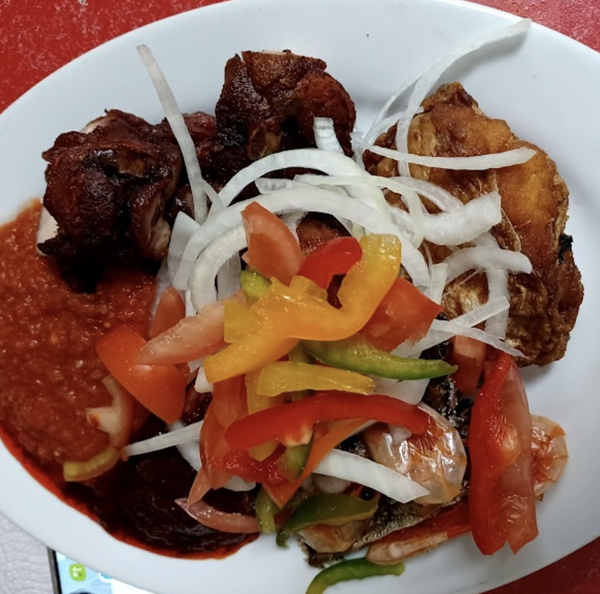 15 Of The Best Ghanaian Restaurants in London