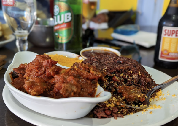 15 Of The Best Ghanaian Restaurants in London