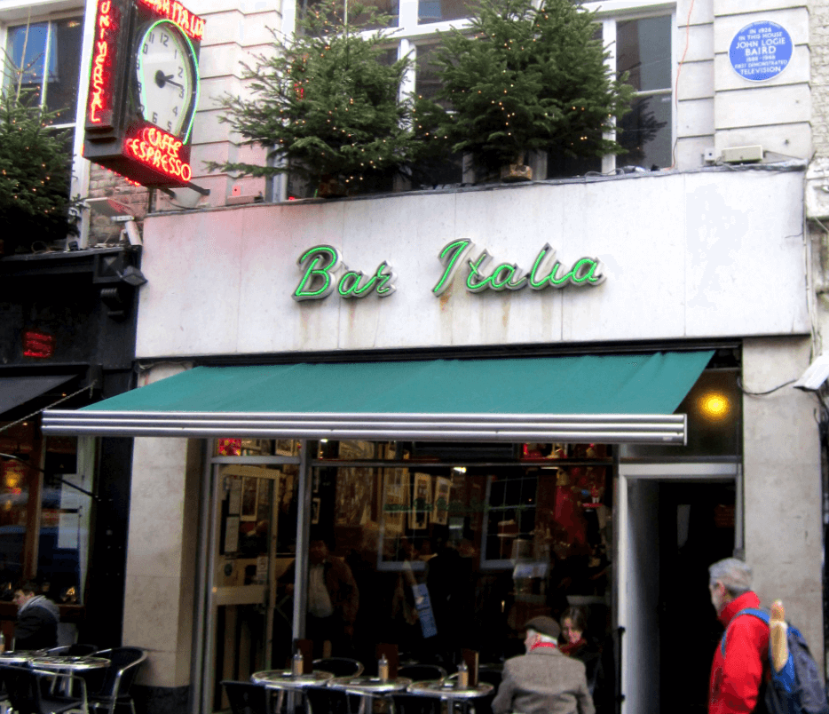 Best Italian Cafes In London: 10 Coffee Shops You Need To Visit