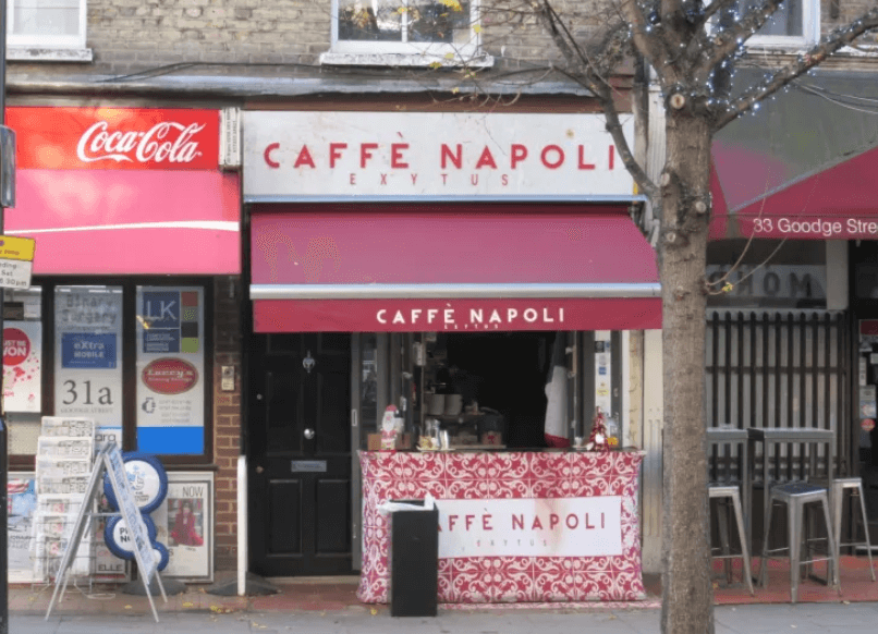 Best Italian Cafes In London: 10 Coffee Shops You Need To Visit