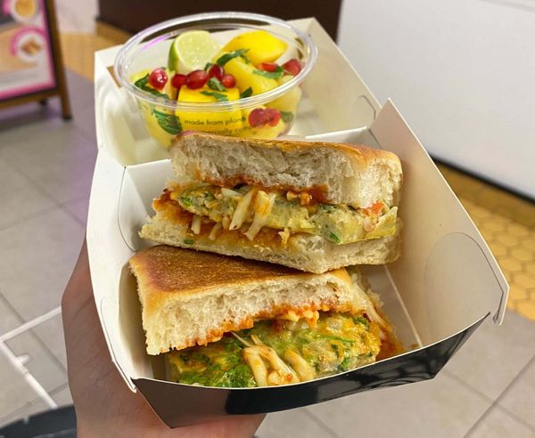 PALI KITCHEN, Bond Street - 50% off breakfast until 14th February