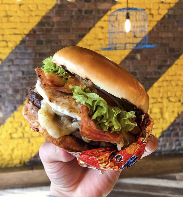 The Best HMC Restaurants in London