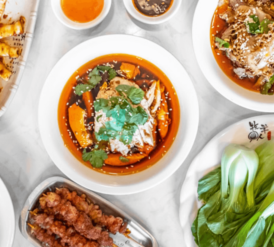 8 of the Best All You Can Eat Chinese Buffets in London