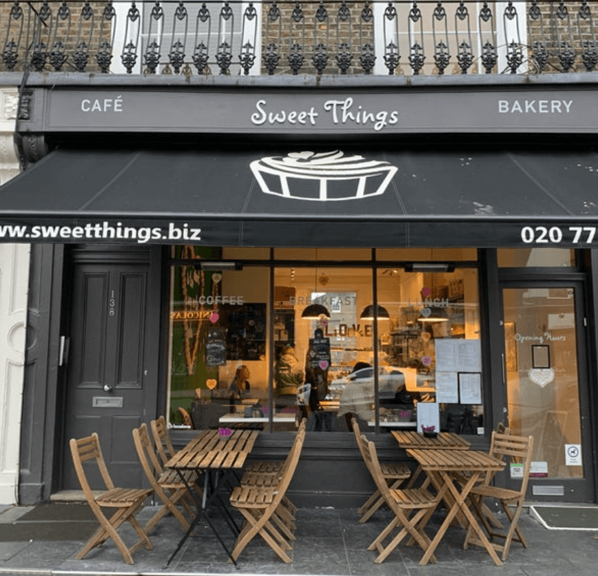 Afternoon Tea Near Primrose Hill: 5 Cafes You Need To Try